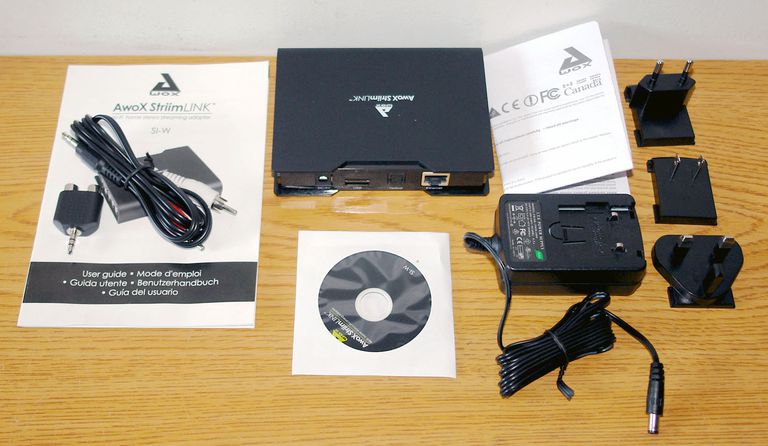 AwoX StriimLINK - Ordinateur